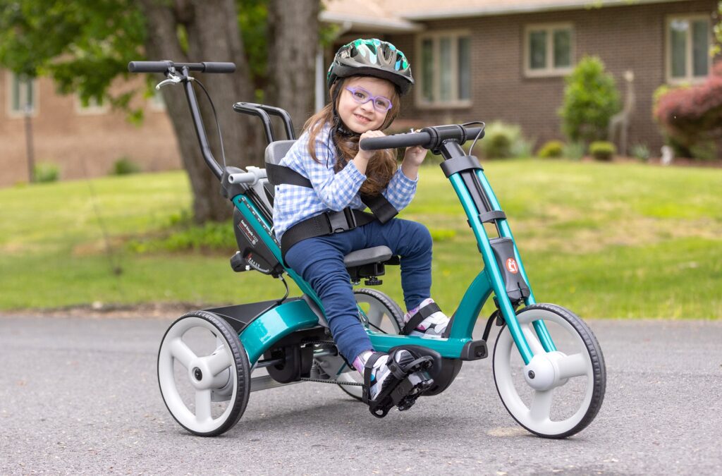 Adaptive Bikes for Riders With Disabilities: Options And Resources ...