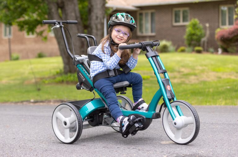 Adaptive Bikes for Riders With Disabilities: Options And Resources ...